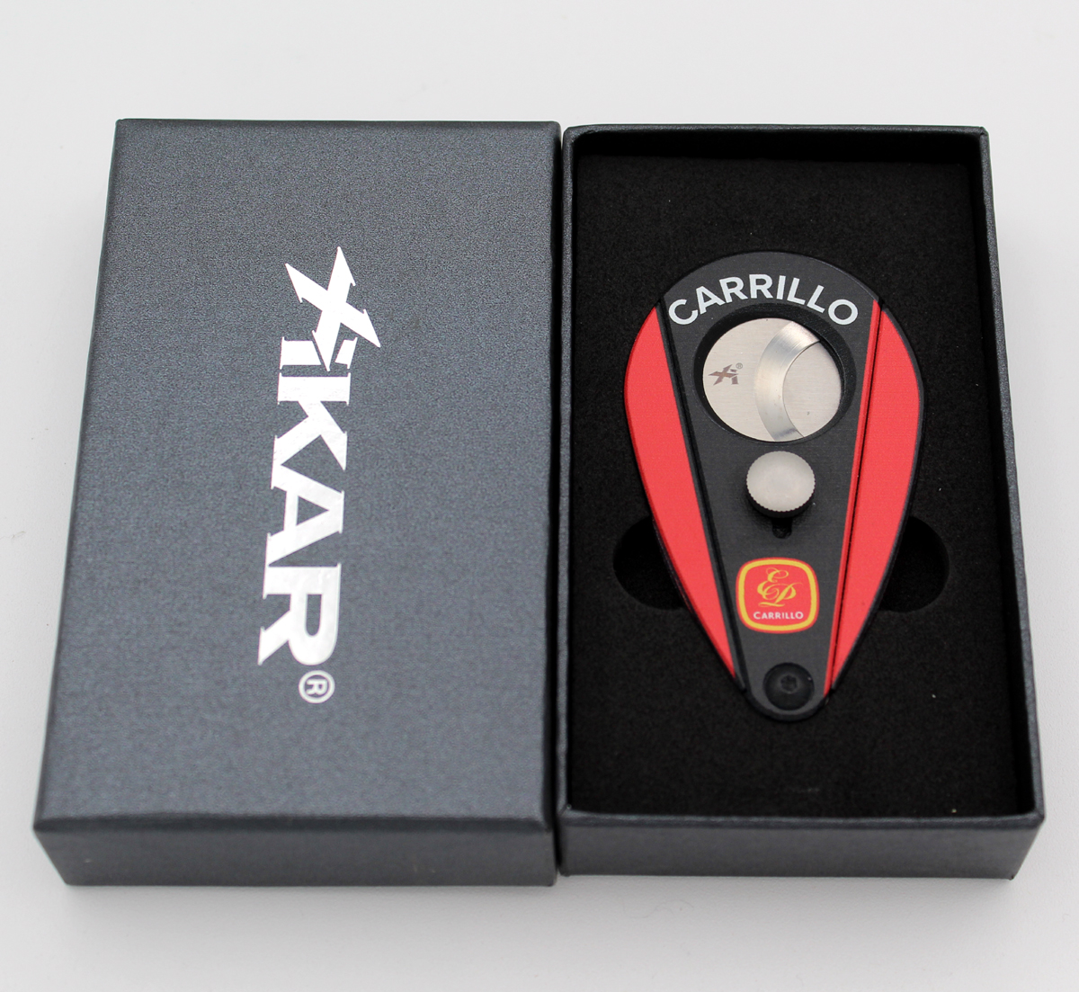 E.P. Carrillo Encore Black (with FREE Xikar Xi Cutter!) – Should I ...