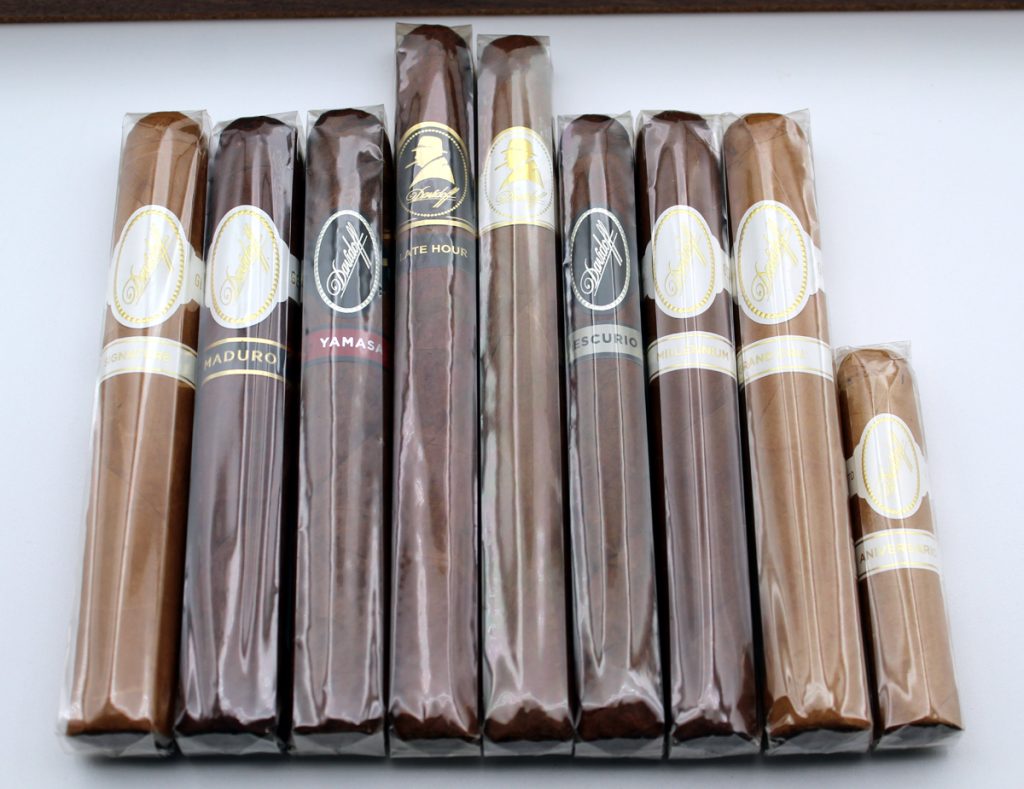EXCLUSIVE: Davidoff Winston Churchill Ritual Set Package – Should I ...