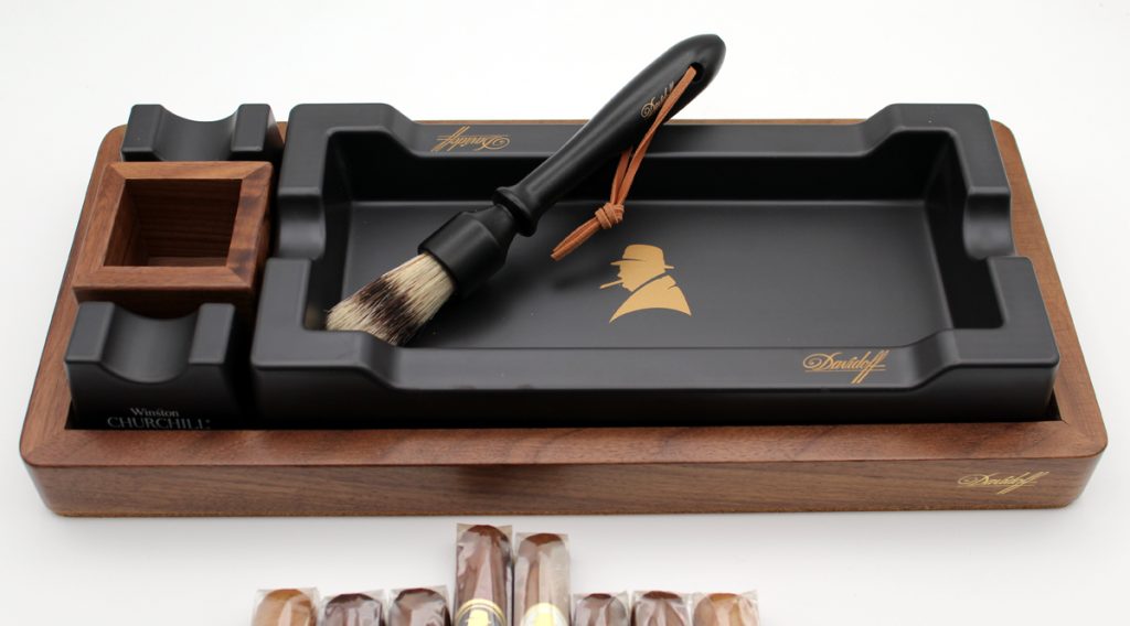 EXCLUSIVE: Davidoff Winston Churchill Ritual Set Package – Should I ...
