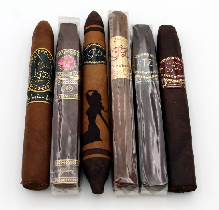 Andalusian Bull ULTIMATE LFD LIMITED SAMPLER – Should I Smoke This?