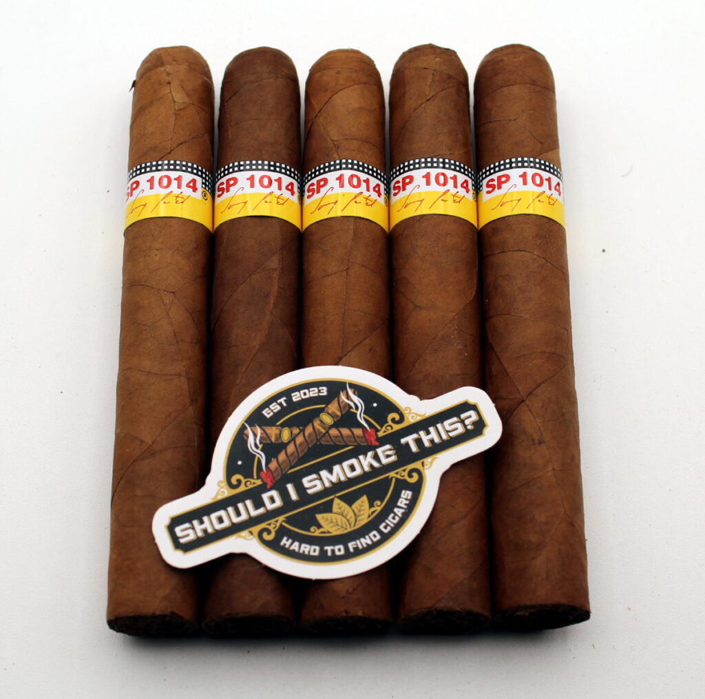 ORIGINAL SP1014 Red Toro (1995) (5-Pack) – Should I Smoke This?
